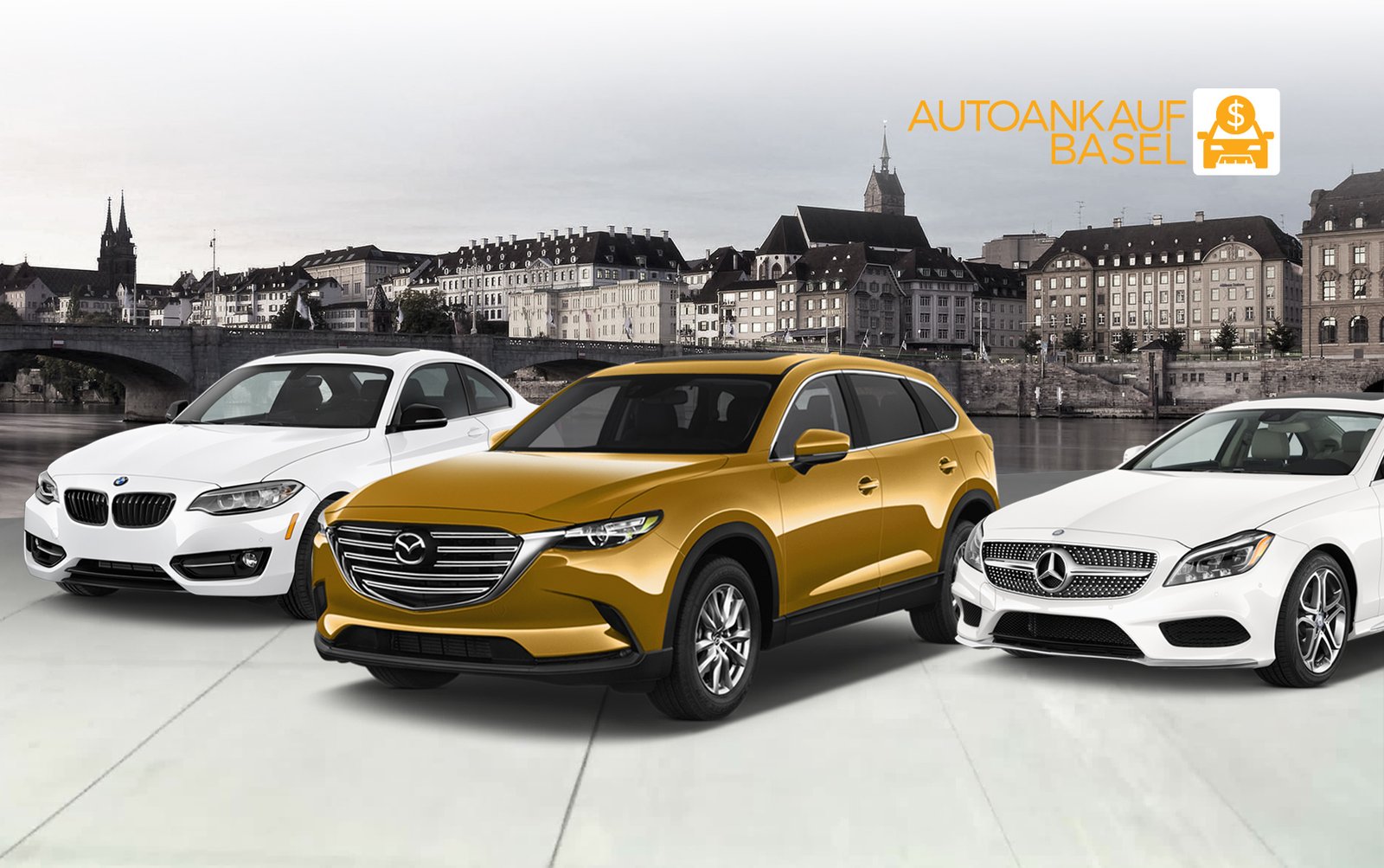 Autoankauf Basel - Bestpreise für alle Modelle